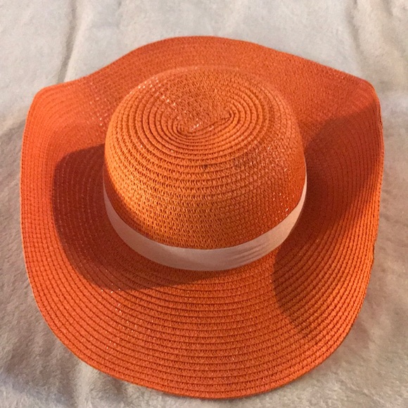 Accessories | Aperol Spritz Women Beach Pool Hat One Size | Poshmark